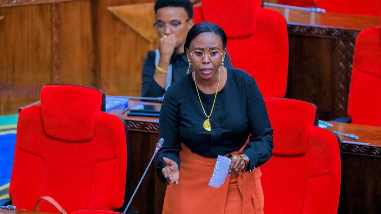 Esther Bulaya: 80% Waandishi wa Habari Hawana Mikataba I Hakuna ...