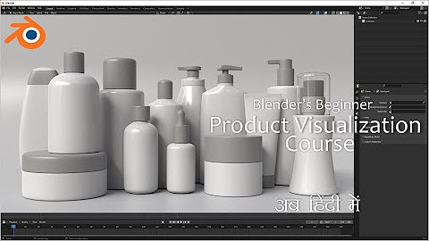 Blender 3D Product Visualization - YouTube