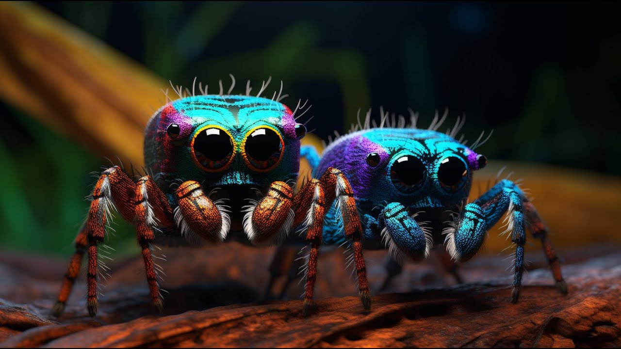 Aliens Of Earth: The World Of Insects #2 - YouTube
