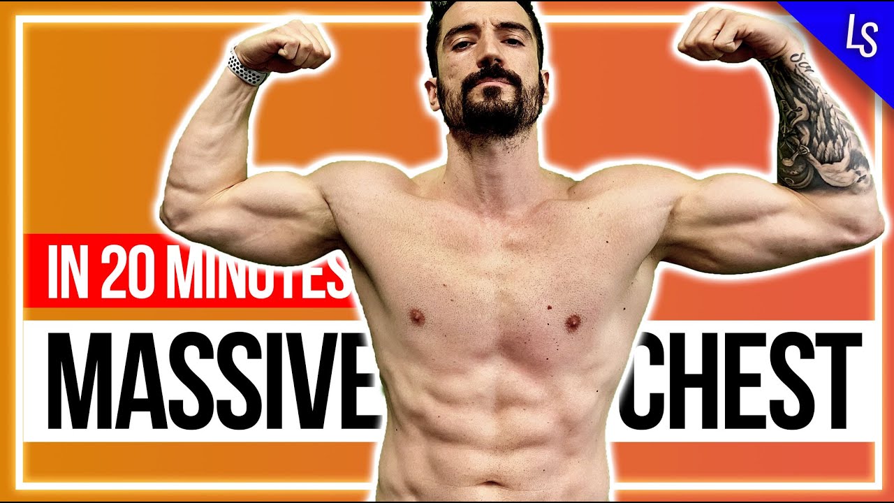 High Intensity Kettlebell CHEST WORKOUT! - (20 MINUTES!) - YouTube