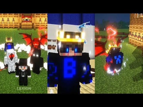 Animatsia minecraft edid 