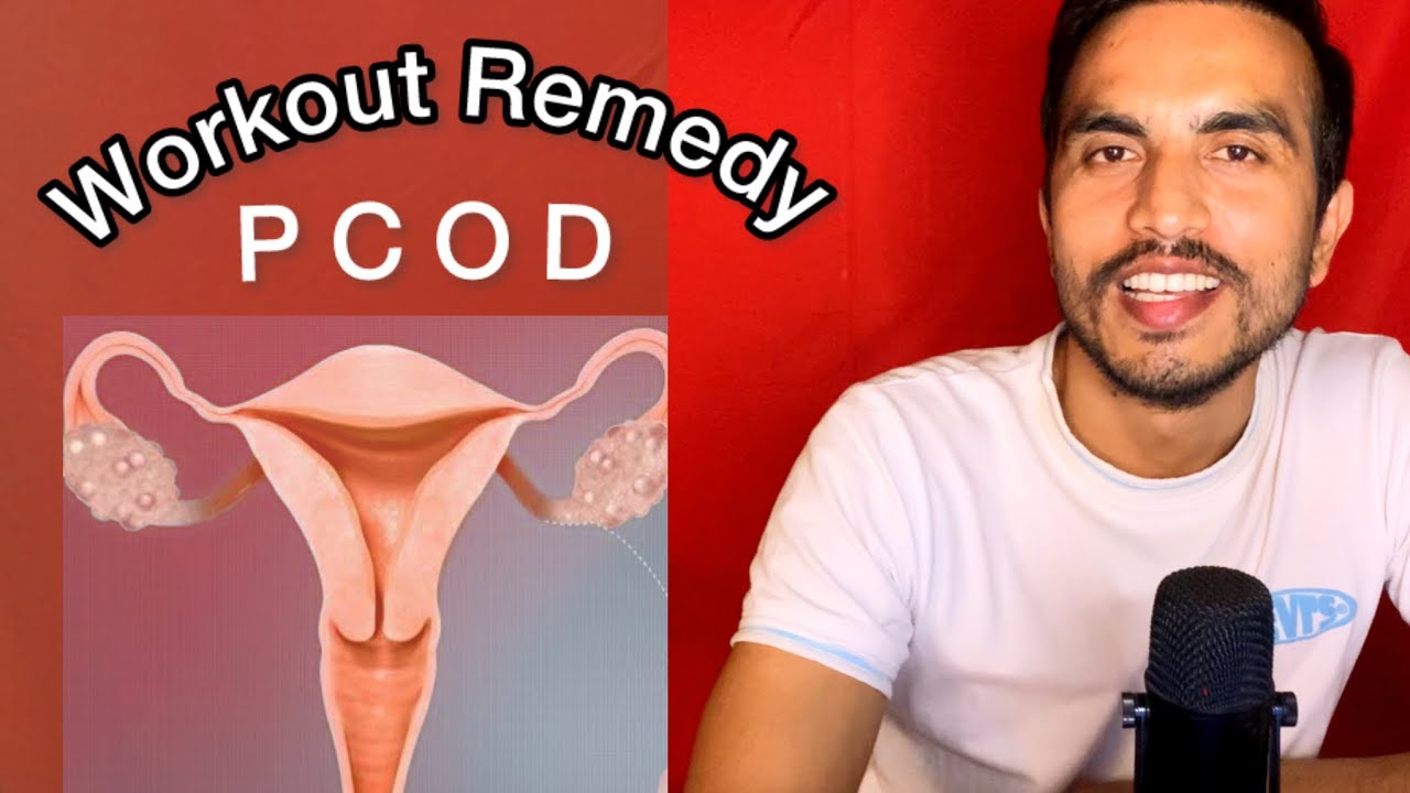 Permanent Solution for PCOD & PCOS | Workout Routine and Diet Plan ...