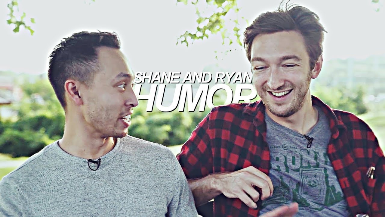 shane and ryan | humor edition [buzzfeed unsolved] - YouTube