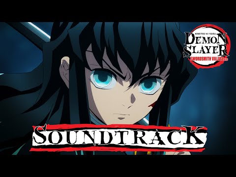 Demon Slayer S3 - Muichiro Theme | Muichiro Saves Kotetsu | 鬼滅の刃 OST