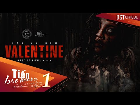 Tiến Bromance (Đam mỹ) - tập 1 |  HỒN MA ĐÊM VALENTINE | Dược sĩ Tiến, Hữu Tài | Boy Love - BL