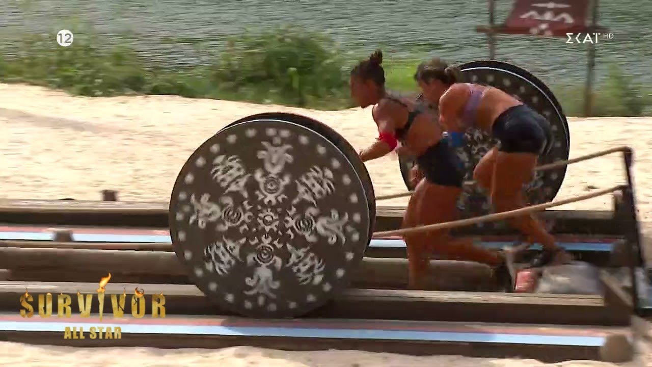 Μαριαλένα VS Σταυρούλα | Survivor All Star | 23/05/2023 - YouTube