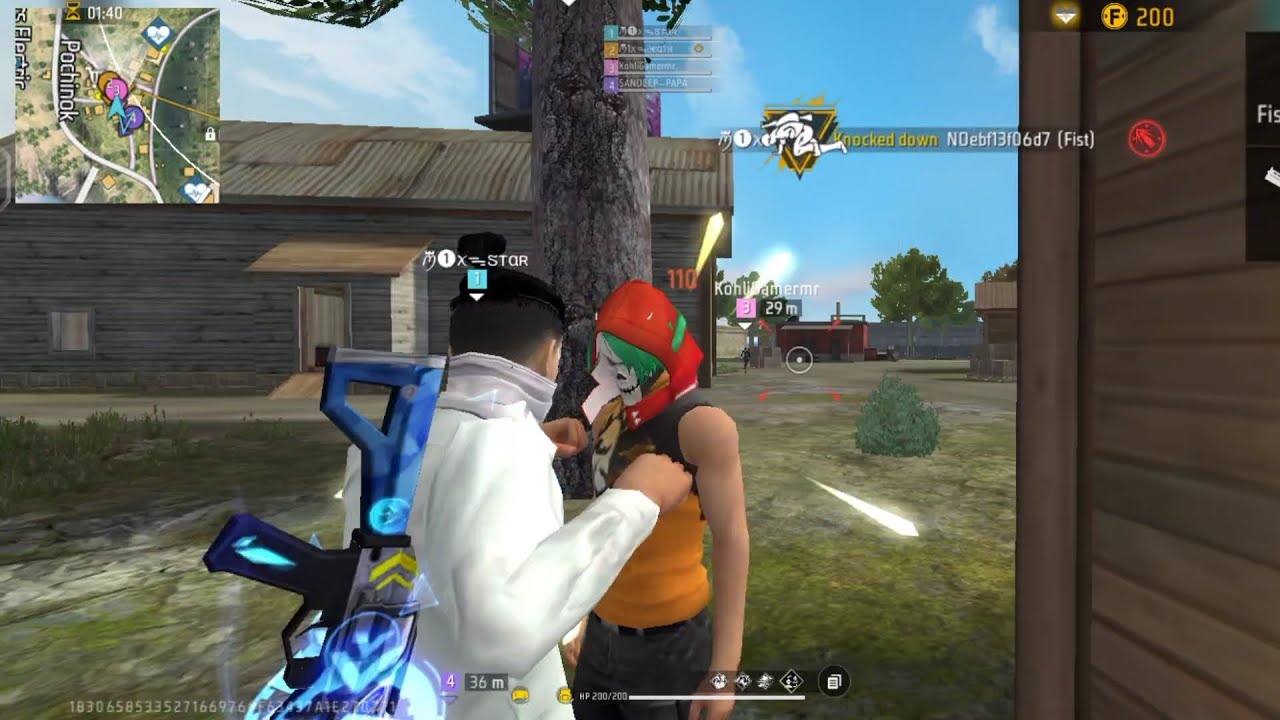 free fire Sigma video / part 1 - part 2 ke liye 100 like - YouTube