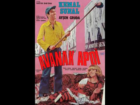 Avanak Apti (1978)-KEMAL SUNAL