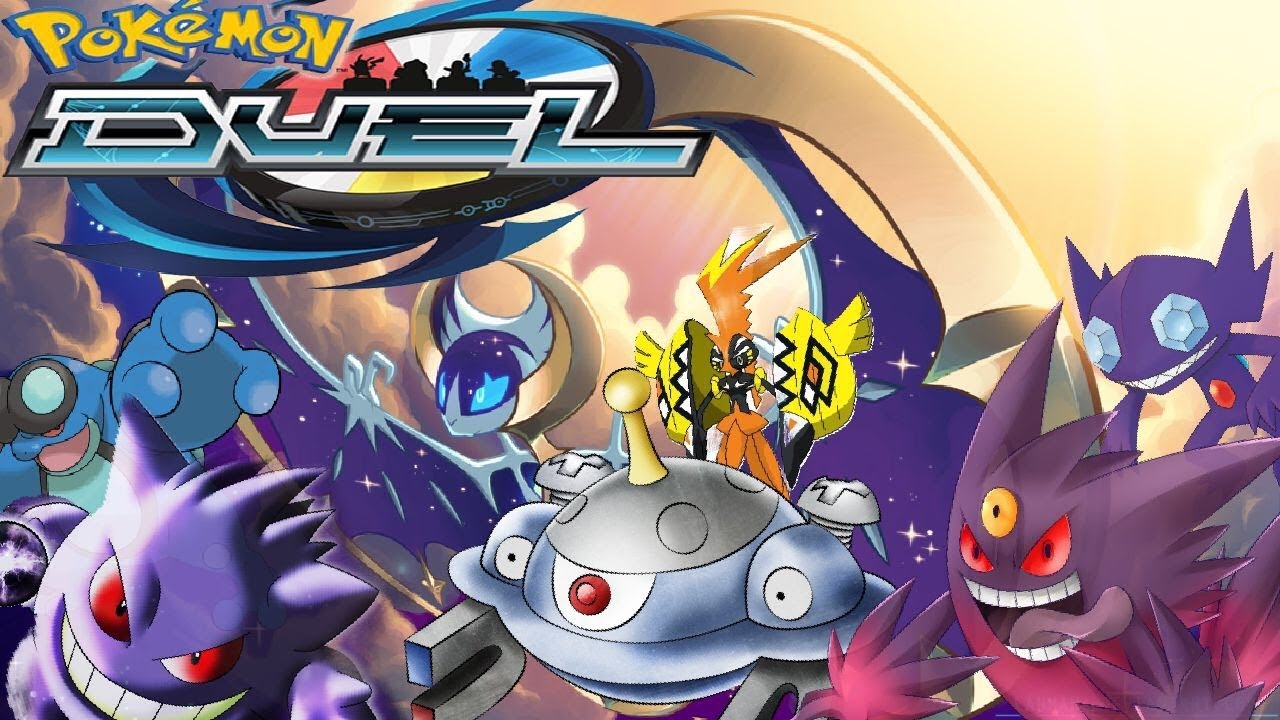 DUELING WITH THE BIG BOYS!! | Pokemon Duel | Ranked League - YouTube