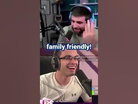 I Swore in Front of Nick Eh's 30 - YouTube