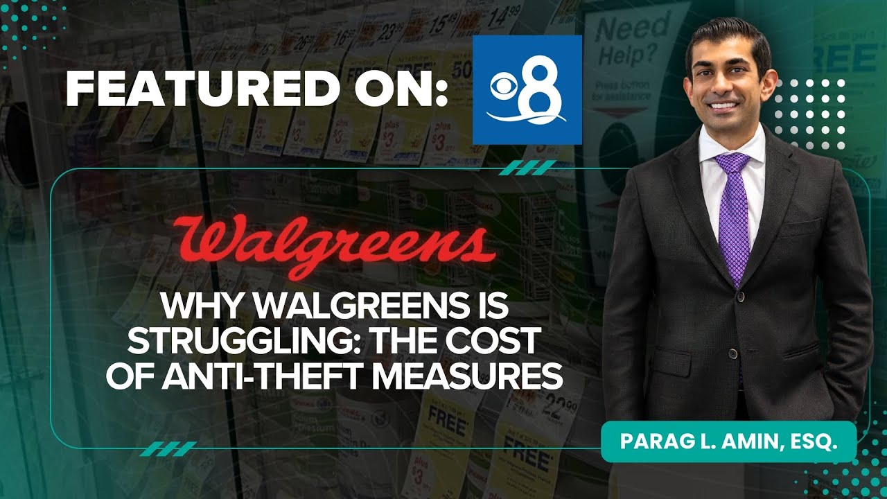 Why Walgreens Is Struggling: The Cost of Anti-Theft Measures - YouTube