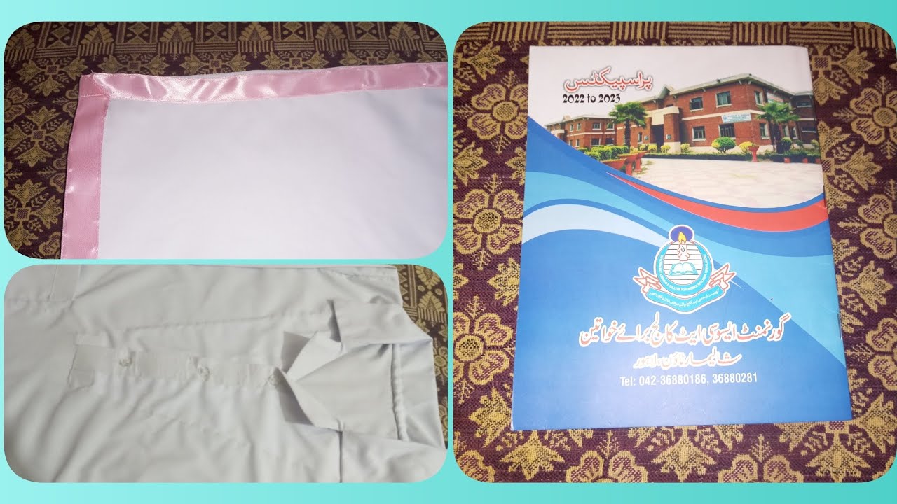 college uniform dress designsing - YouTube