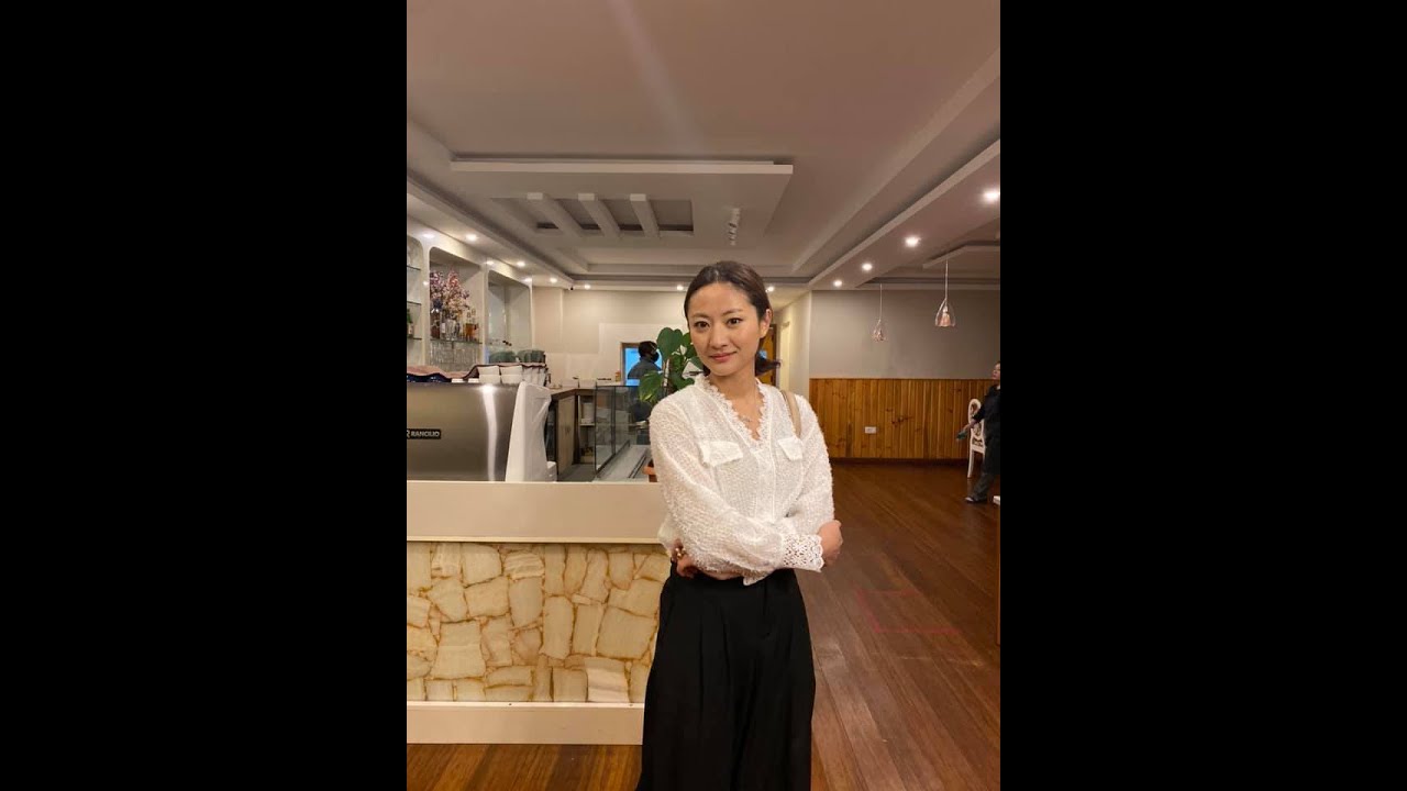 Actress Lha Dorjee's latest tiktok Collection - YouTube