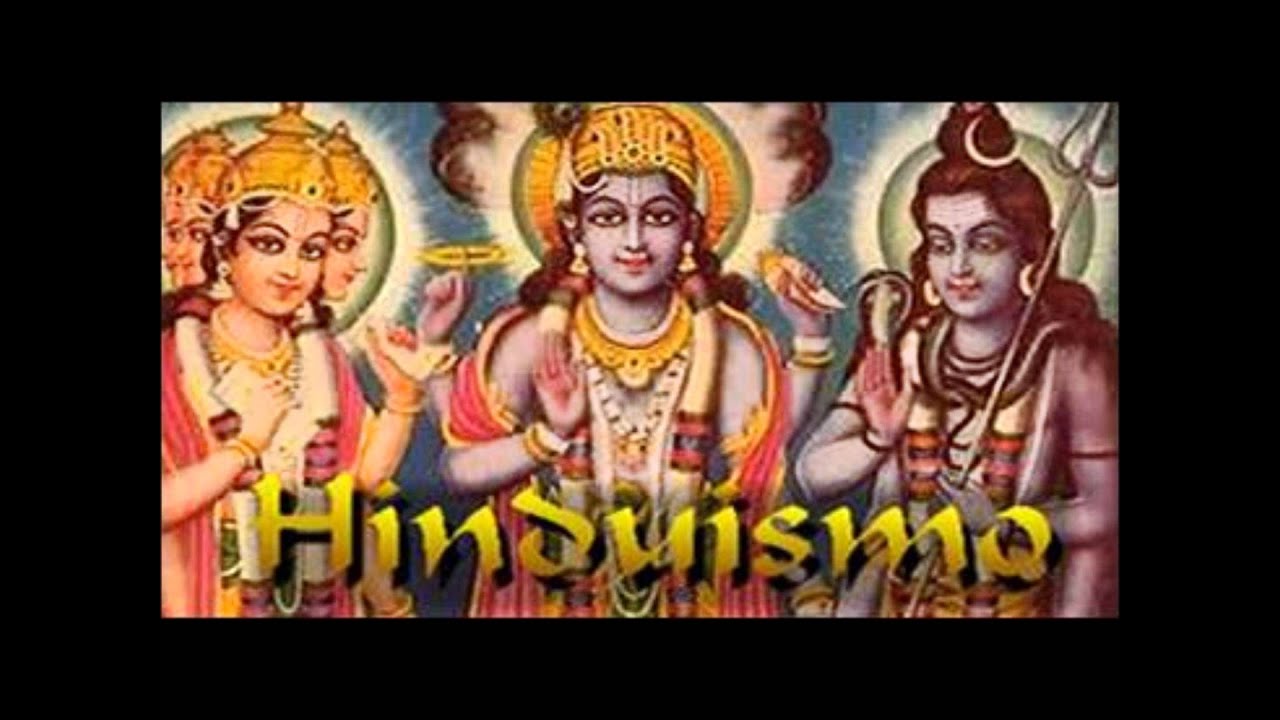 aspectos religiosos da india (luana ) - YouTube