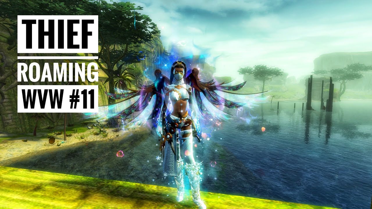 GW2 - Lociaz [Thief] DareDevil / WvW Vol.11 - YouTube