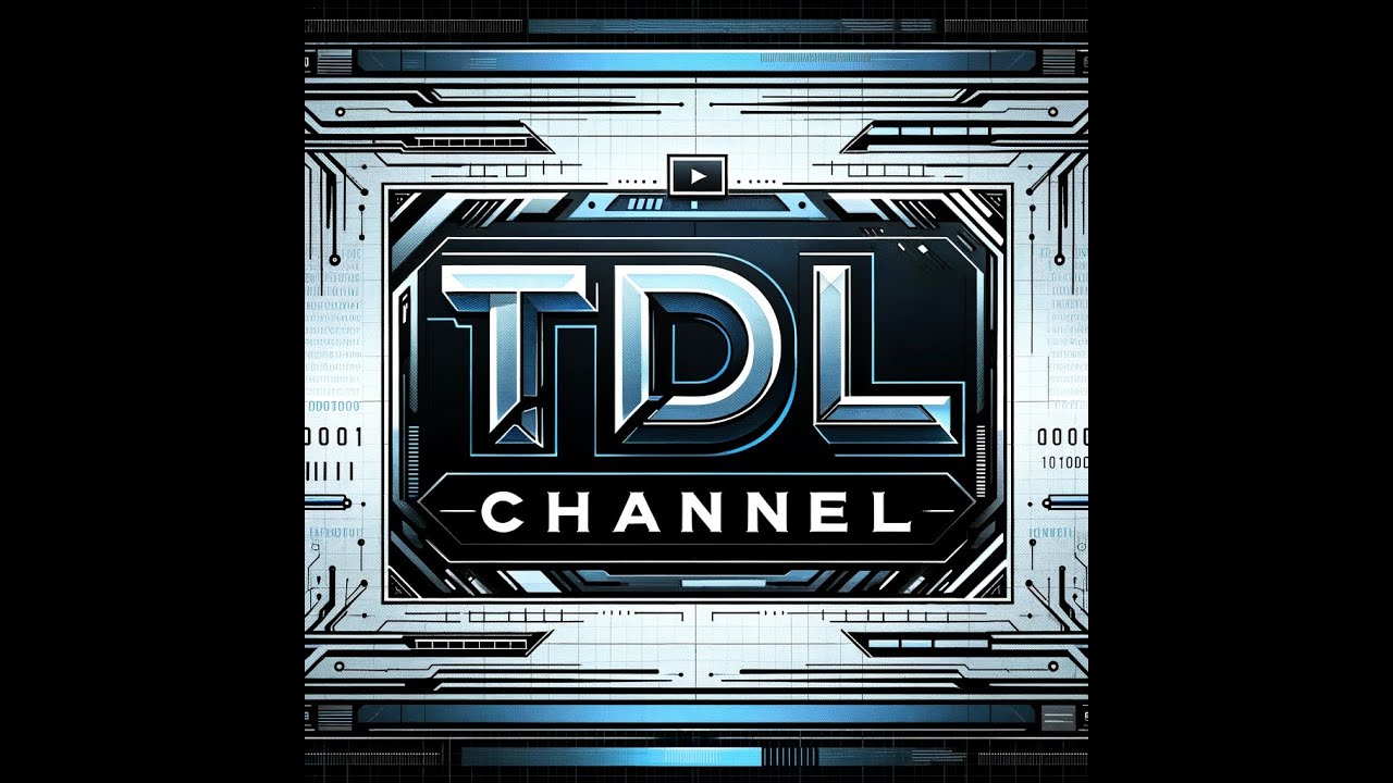 Welcome to The TDL Channel 2.0 - YouTube