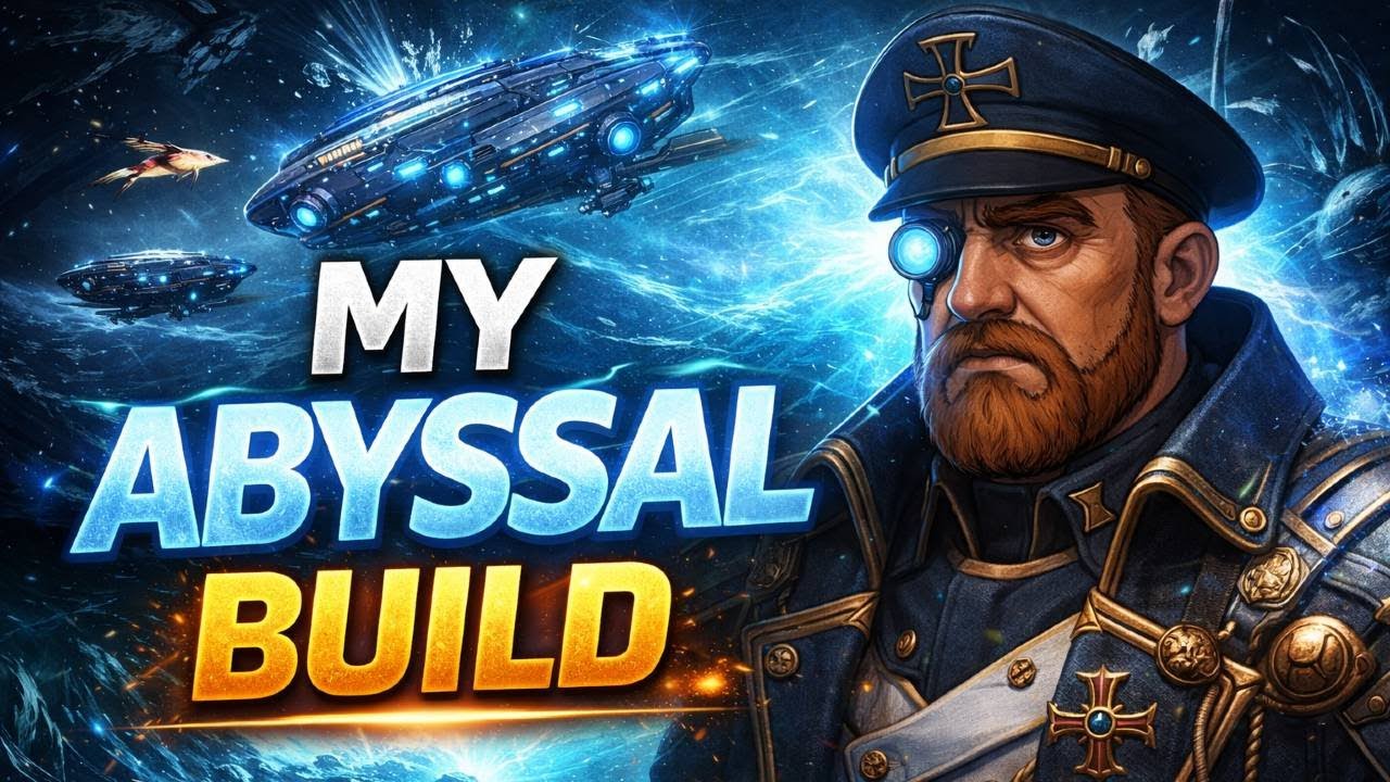 My Abyssal Build Provided By Lord Farquad - YouTube