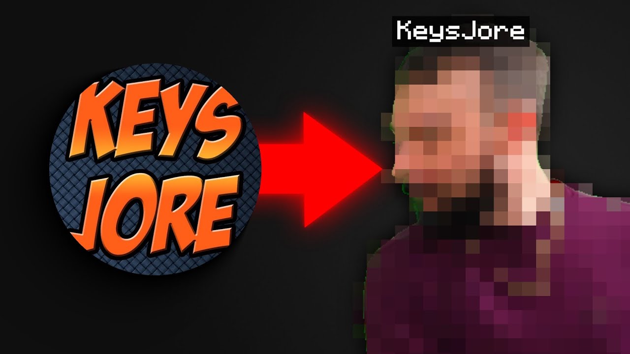 KeysJore Face Reveal? - YouTube