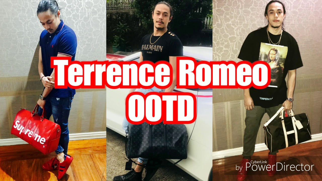 Terrence Romeo Designer Bag & Shoes Collection! - YouTube