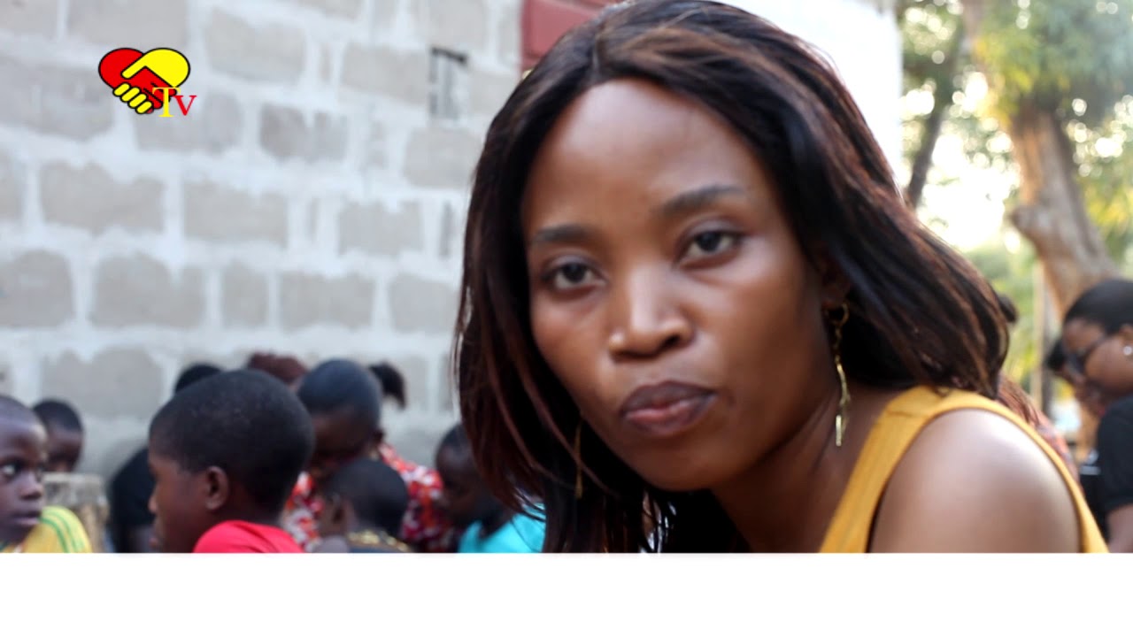 Thandanani foundation Tanzania for YOCO orphanage - YouTube