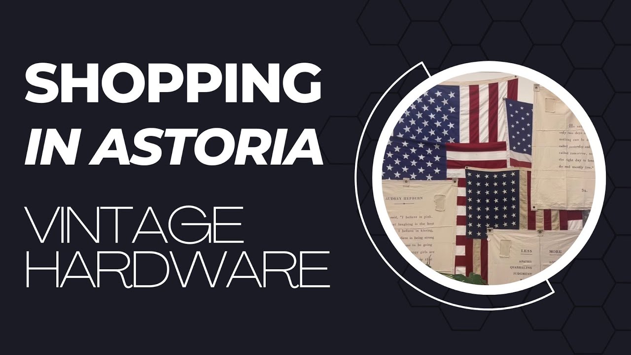Don't Miss One of the Most Iconic Shops in Astoria, Oregon Vintage ...
