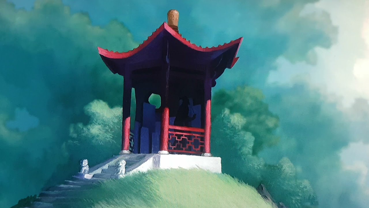 Mulan Mulan's Morning Scene - YouTube