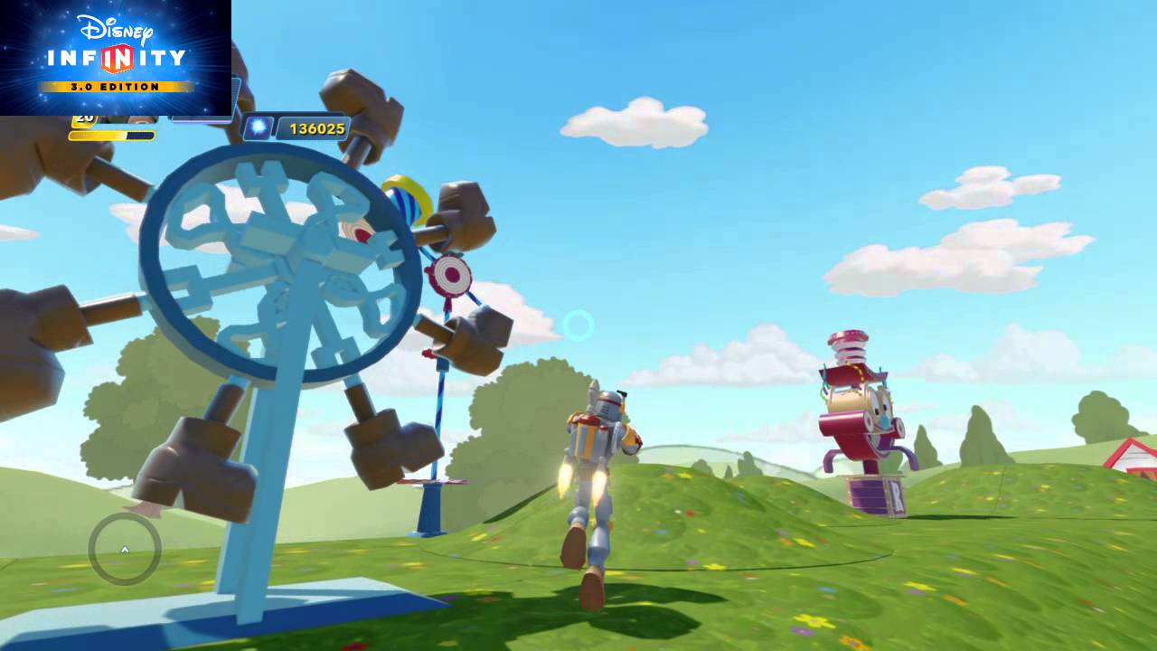 Inside Out Hub Island. - YouTube