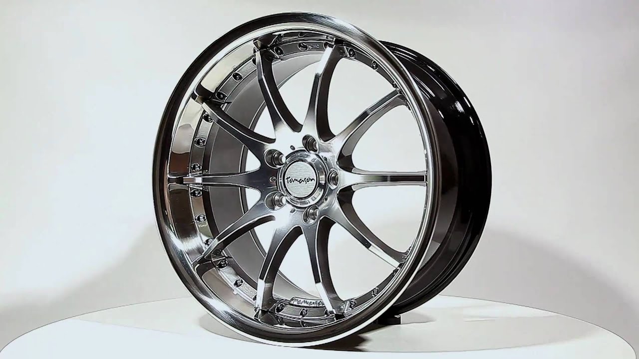 Tomason TN8 - YouTube