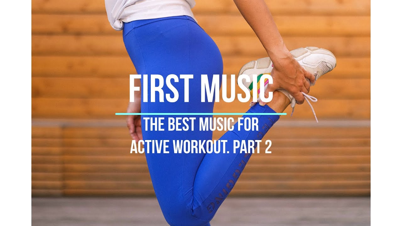 20 minute Workout. The Music for Training. Bright and cheerful music ...