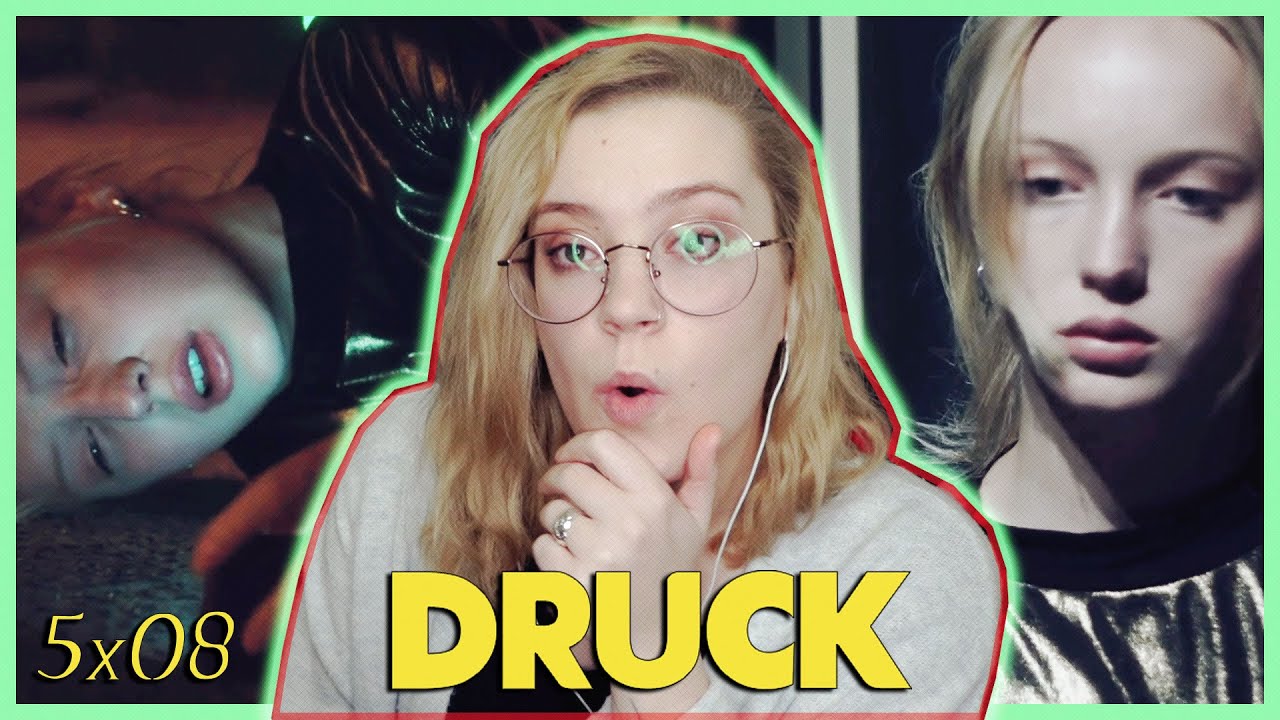 This Was So Scary to Watch... | Druck (Skam Germany) Season 5 Episode 8 ...