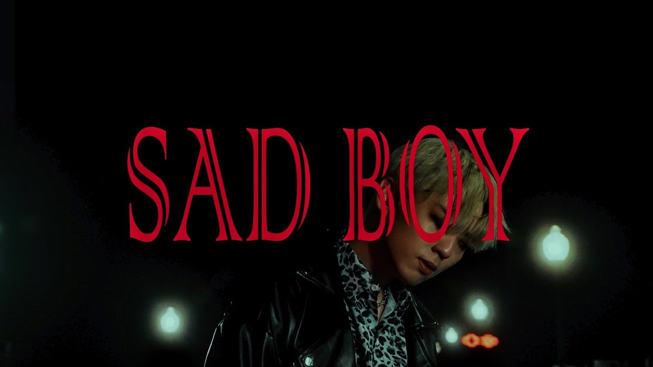 WD - SAD BOY - YouTube