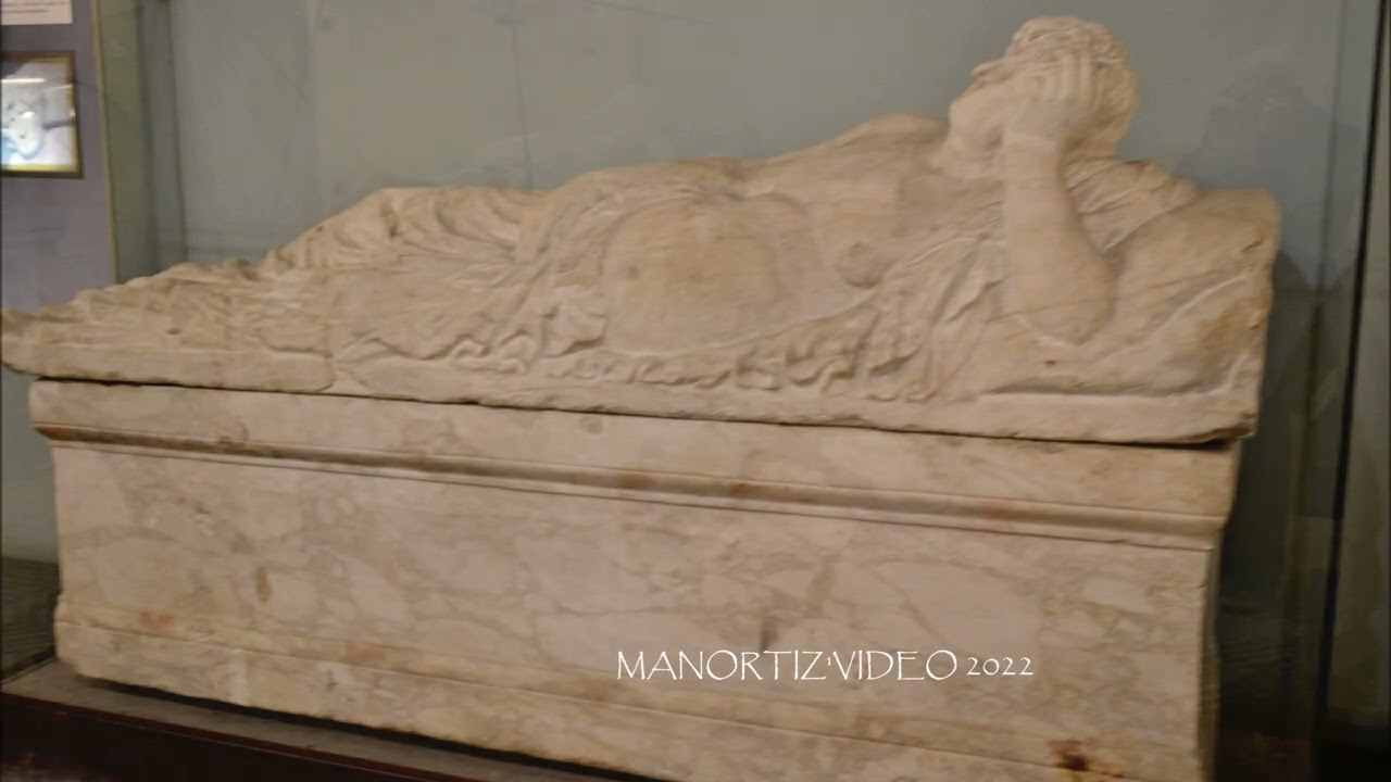 OBESUS ETRUSCUS an example of realistic details of physiognomy ...