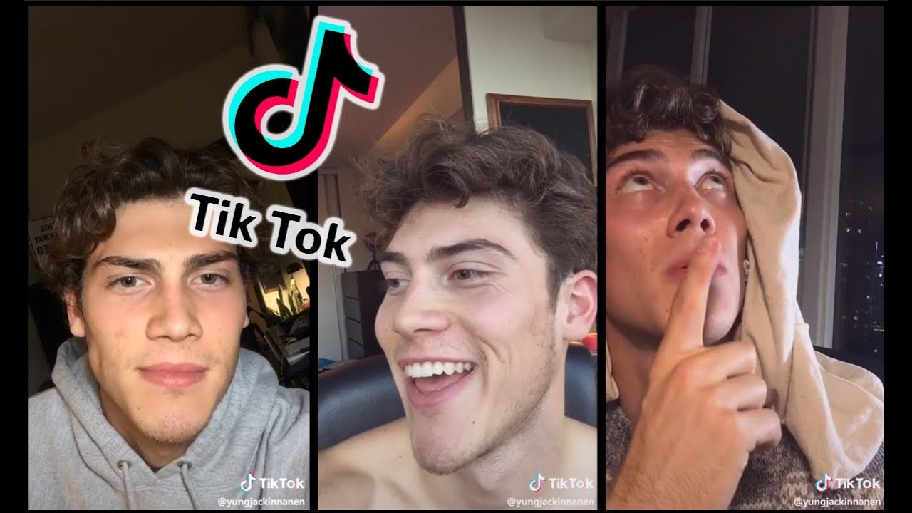 BEST OF YUNG JACK INNANEN #01 - TIK TOK - YouTube