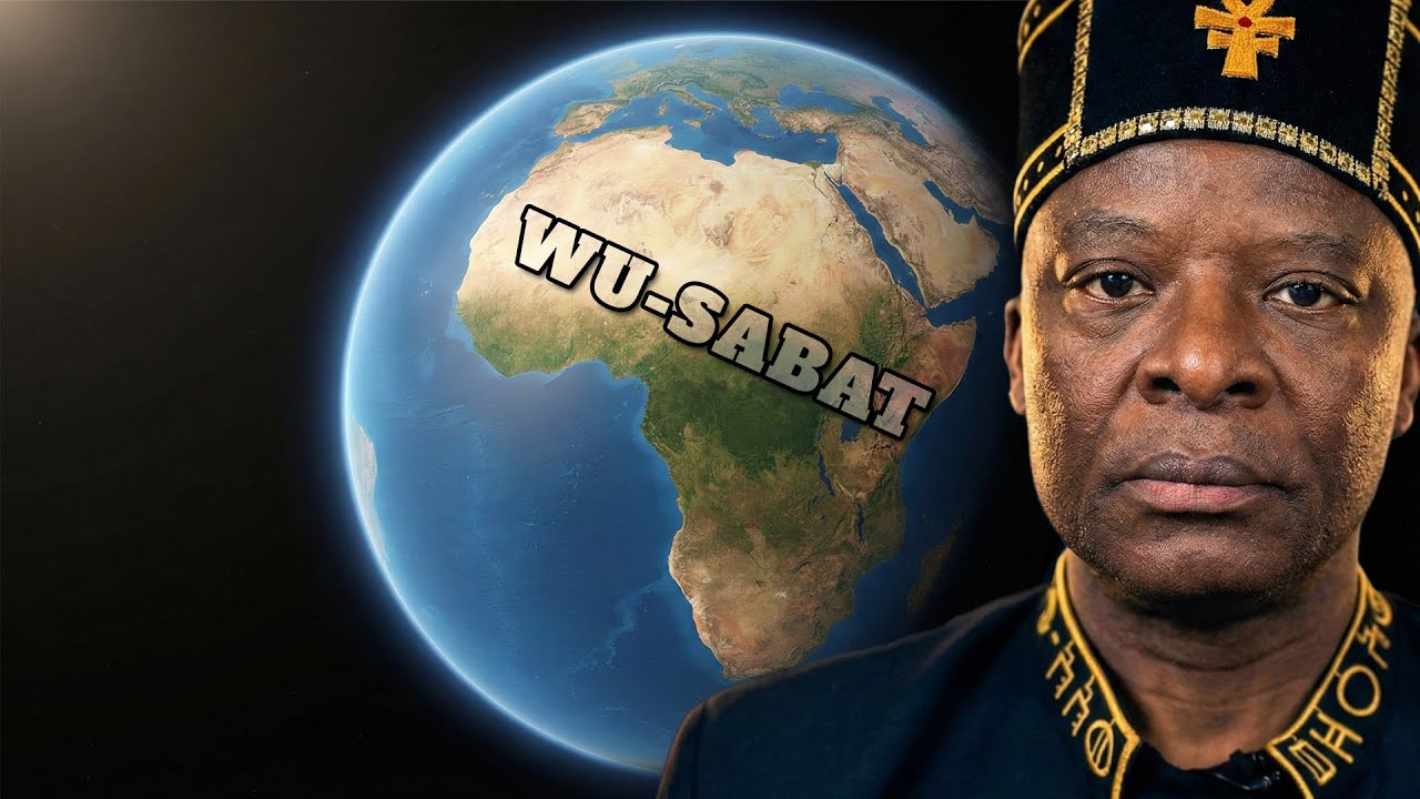 How Comes Wu-Sabat Isn't Wide Spread In Africa - YouTube