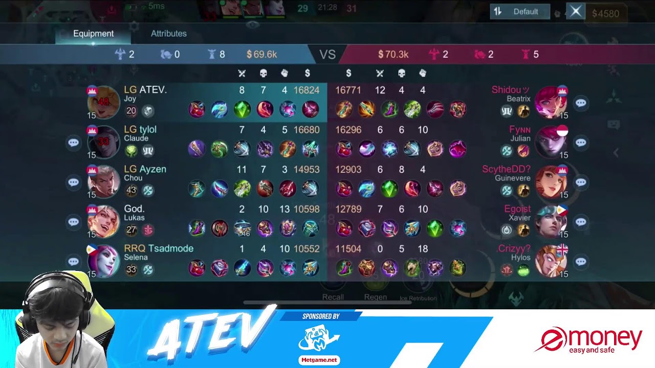 ATEV Live Stream - YouTube