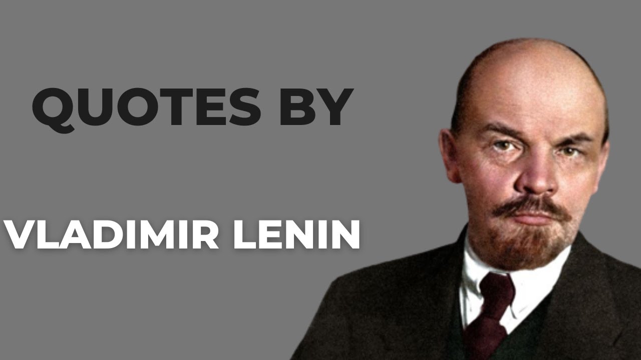 Quotes By Vladimir Lenin || motivational video #motivationtouchpoint # ...
