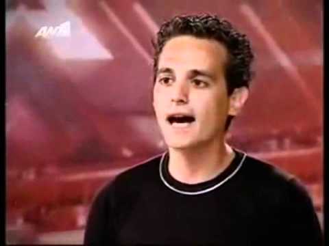 X-Factor Greece: Song is...Happy Birthday!!