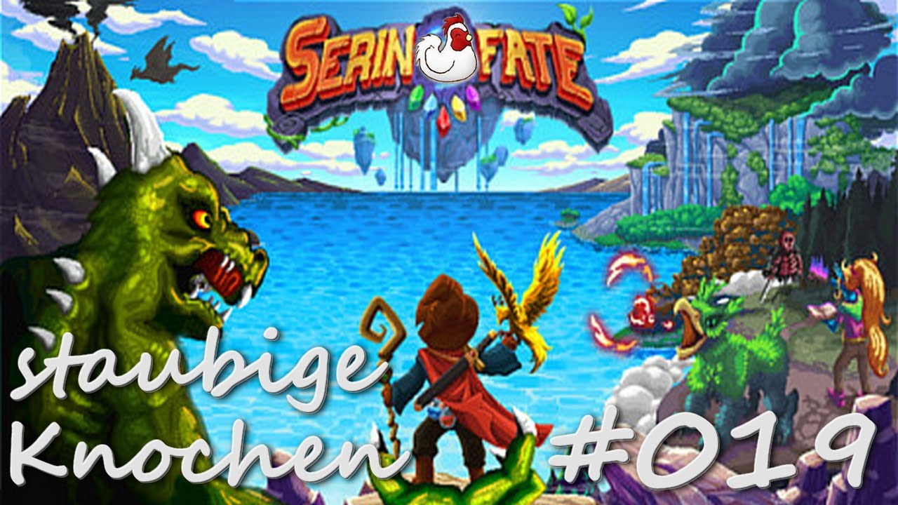Serin Fate #019: Nekromantie geht los - YouTube