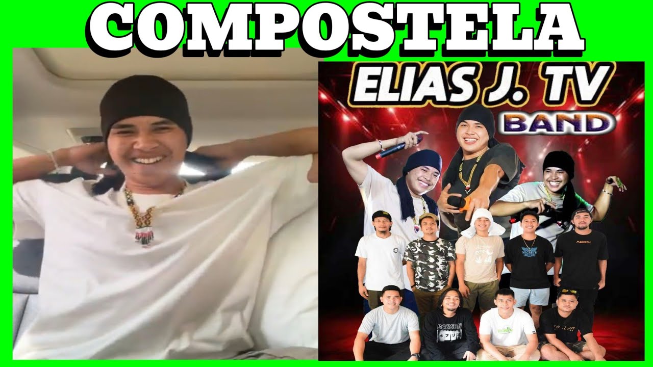 ELIAS J.TV BAND Live Concert at COMPOSTELA VALLEY DAVAO DE ORO 🔥🇵🇭🎶 💚 ...
