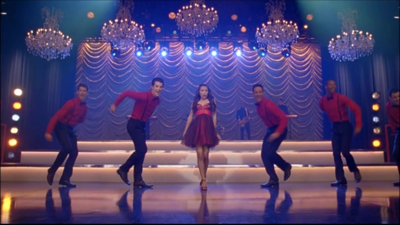 Glee - Clarity (Full Performance) 4x22 - YouTube