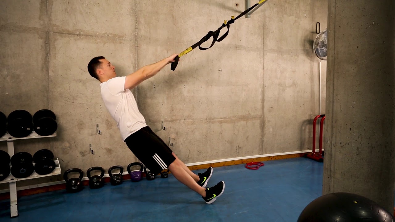 40 REMO W TRX - YouTube