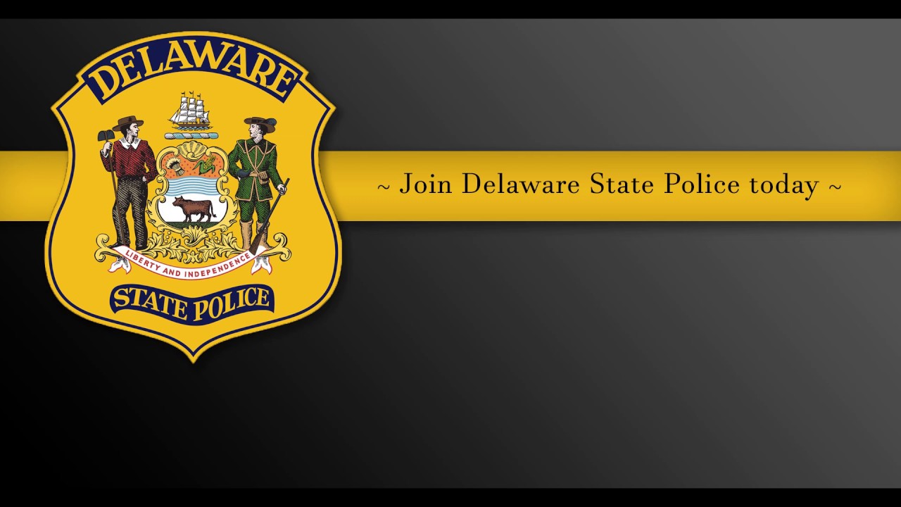 Delaware State Police - S.C.R.P. - YouTube
