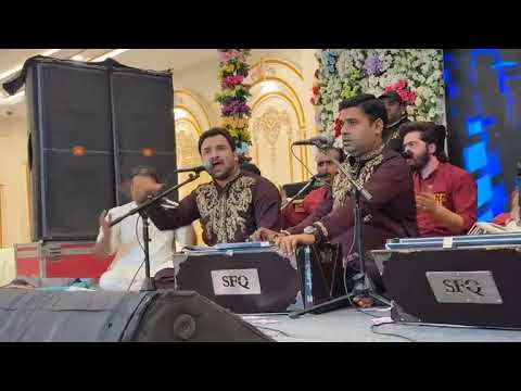 Mahwan Taj Qawwali Night Mirpur AJK | Live Sufi Qawwali 2026 | Tulips Productions
