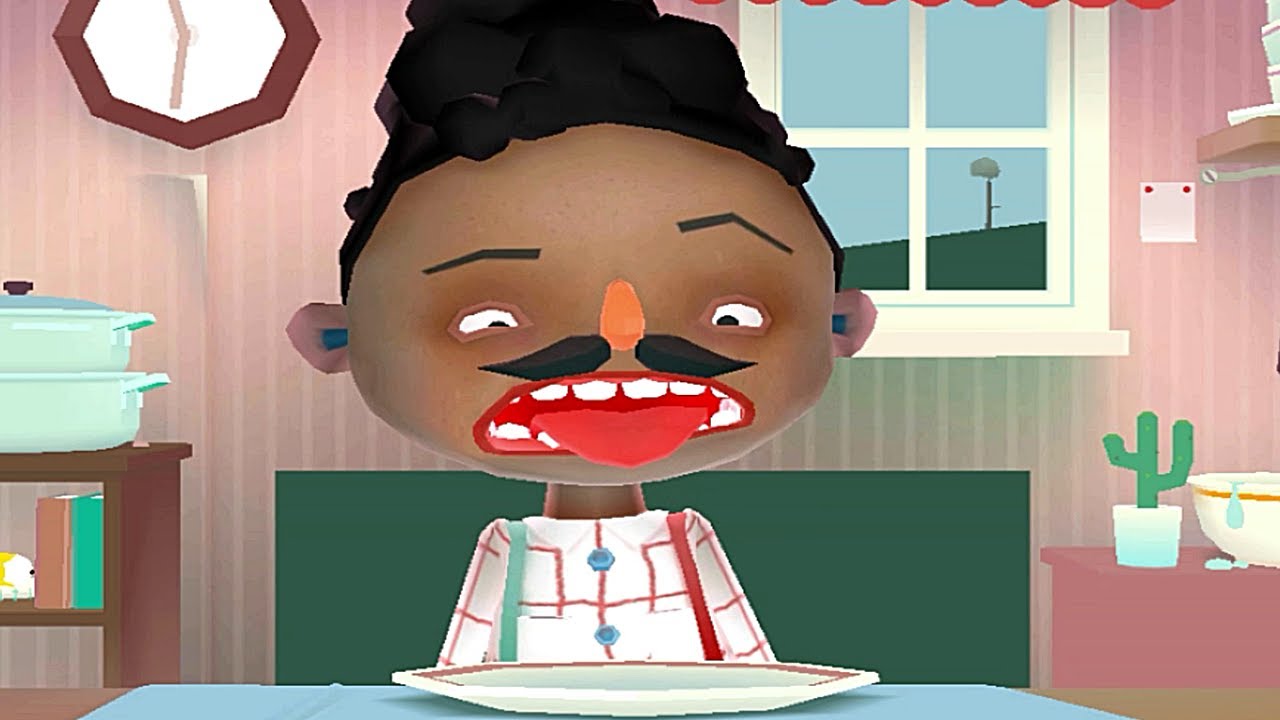 Toca Kitchen 2 Gameplay 14 - YouTube