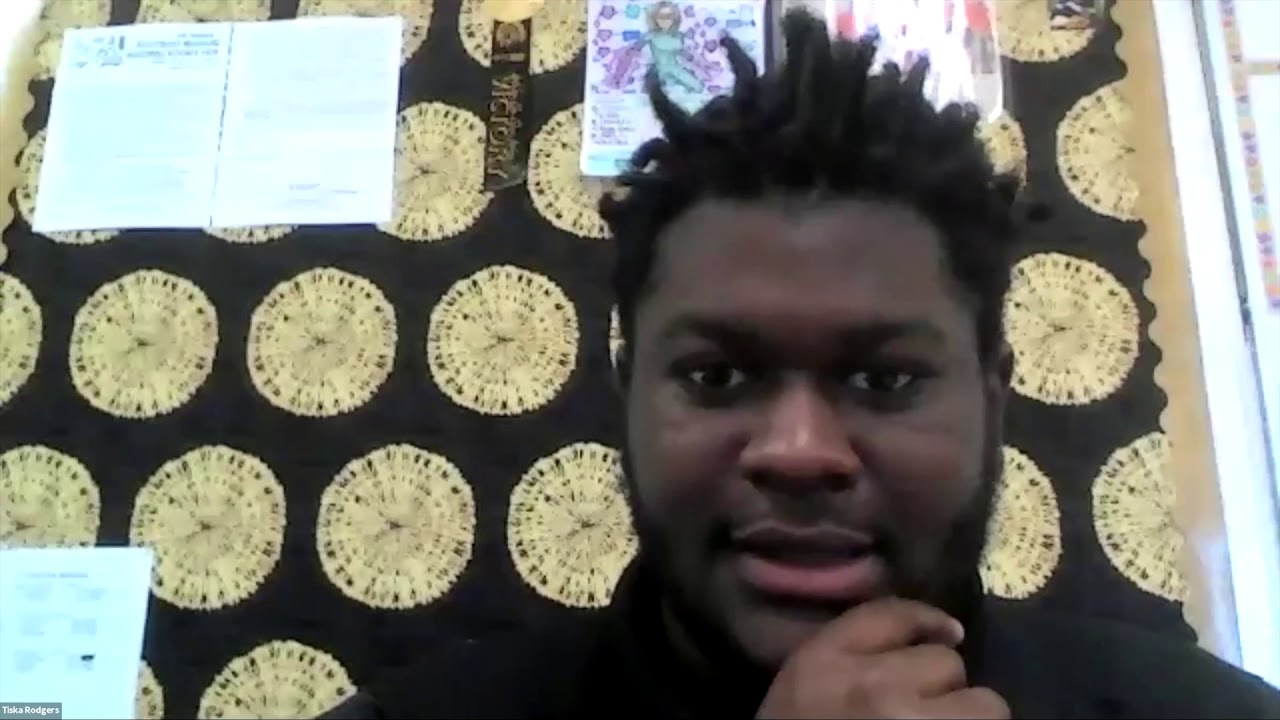 Science Coach Student Showcase Kevin Luster - YouTube