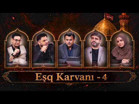 Eşq Karvanı 2026 | 4-ci bölüm | 4K