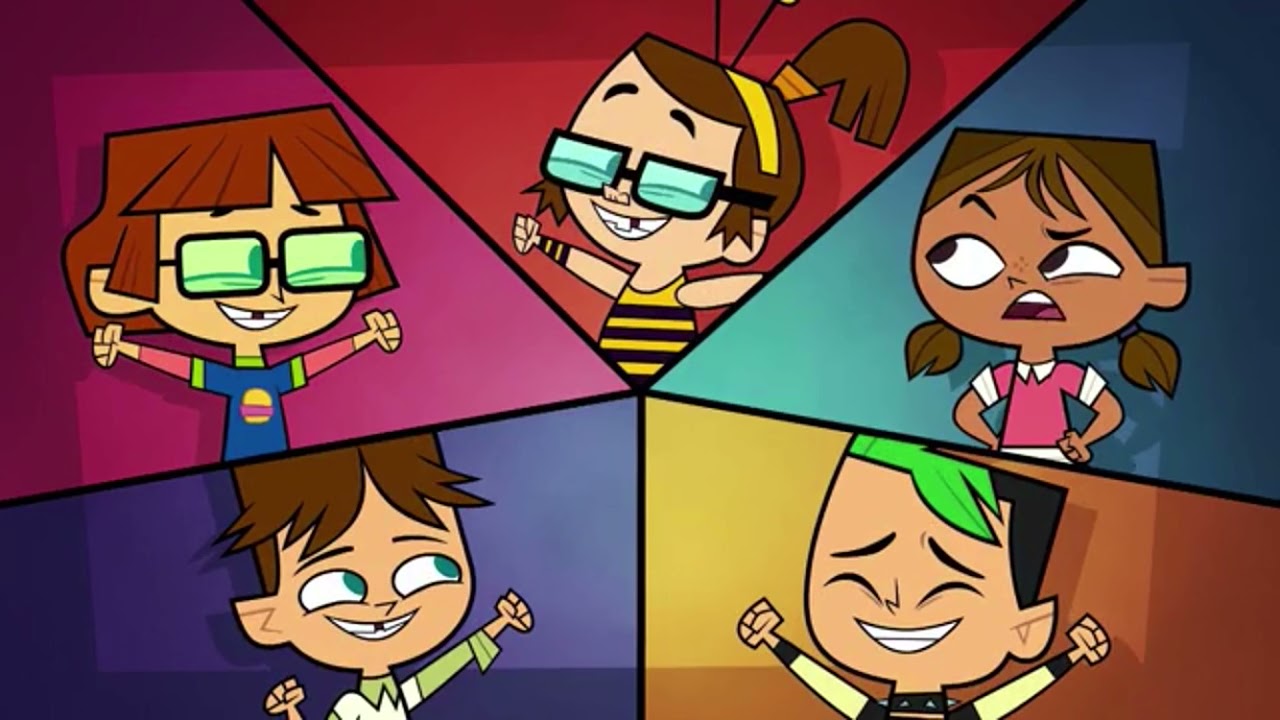 Total DramaRama Squirrels Squirrels Squirrels (Clip) - YouTube