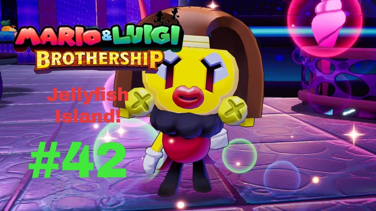 Mario & Luigi: Brothership Part 42: Liquid Sunshine! - YouTube