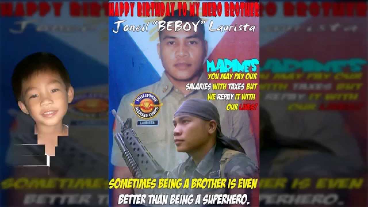 BEBOY 35th BIRTHDAY - YouTube