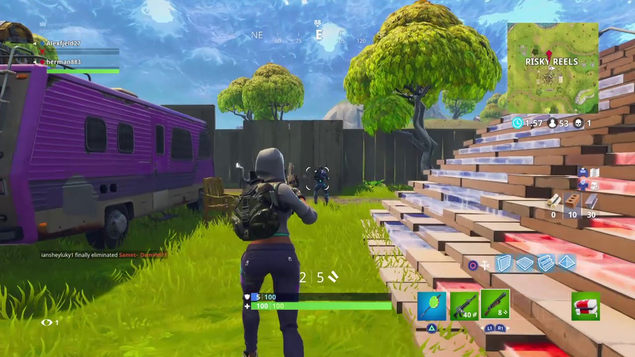 Alex is back - YouTube